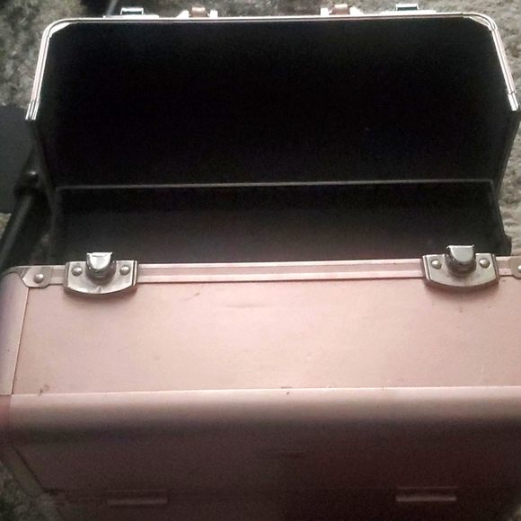 Sephora | Bags | Sephora Train Case | Poshmark